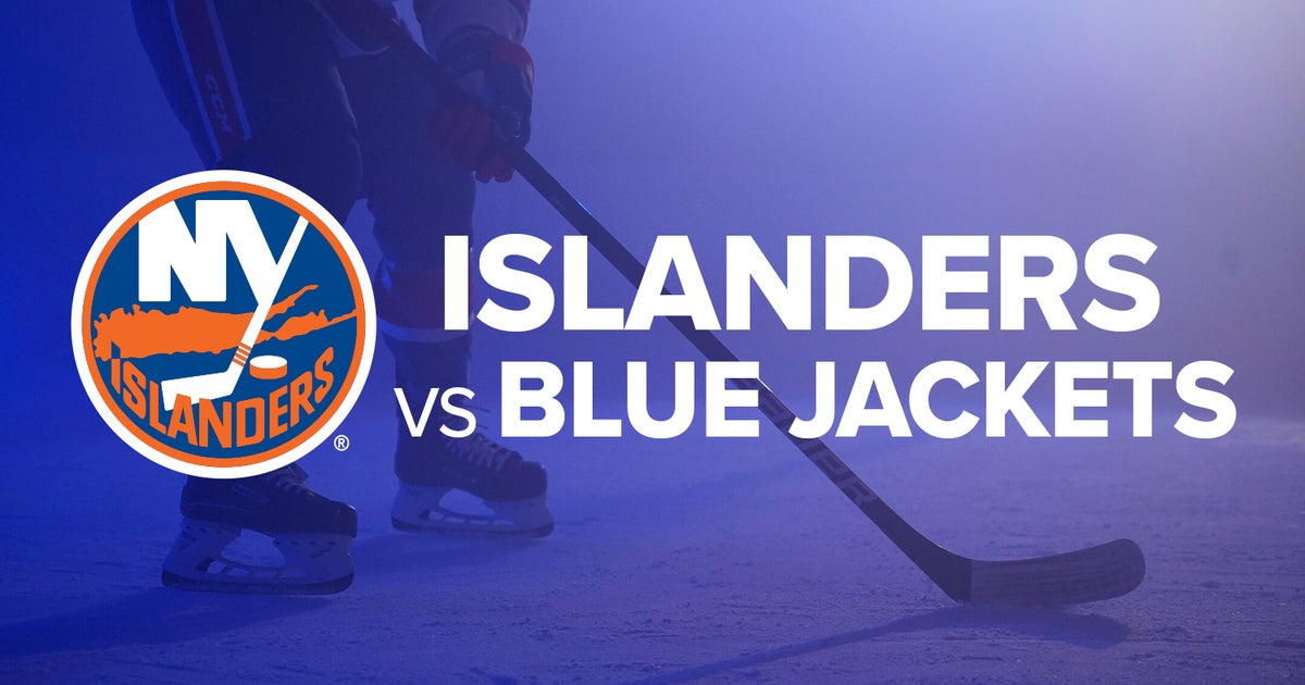 Watch Islanders vs Blue Jackets at UBS Arena | Jackpocket