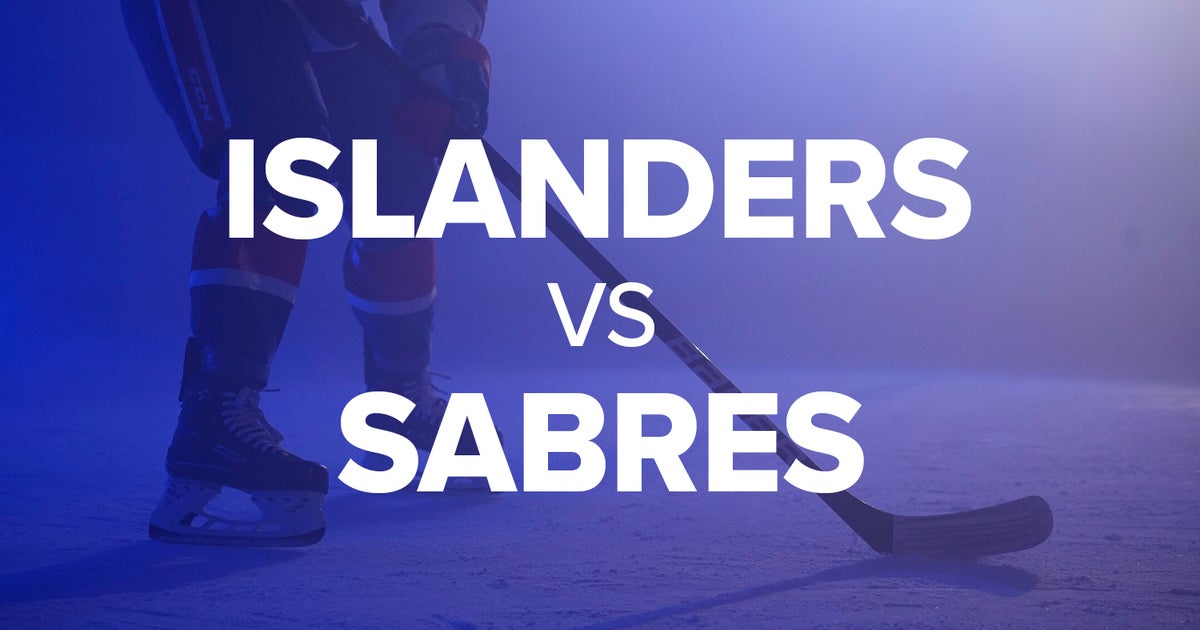 Win Islanders vs Sabres Tickets + Signed Swag | Jackpocket