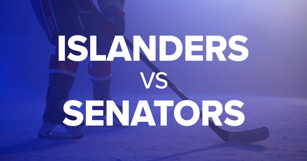 Win Islanders vs Senators Tickets + Signed Swag | Jackpocket