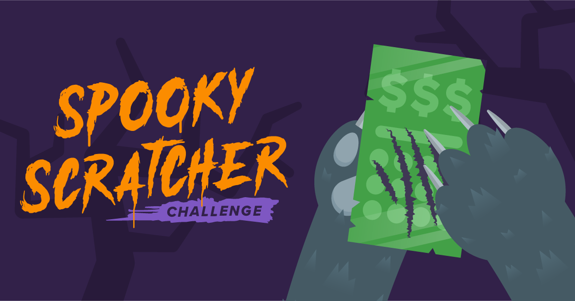 Spooky Scratcher Challenge - 2024 – Terms and Conditions | Jackpocket