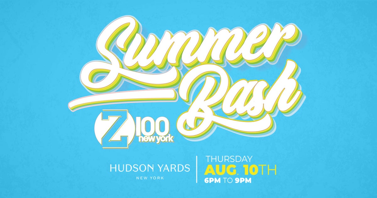 Win VIP Tickets to Z100's Summer Bash | Jackpocket