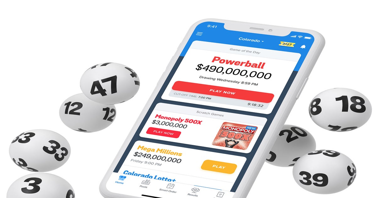 Play the Colorado Lottery Online | Lottery App | Jackpocket